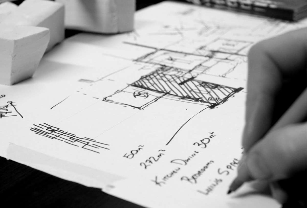 Guide to working with an architect, from design to completion
