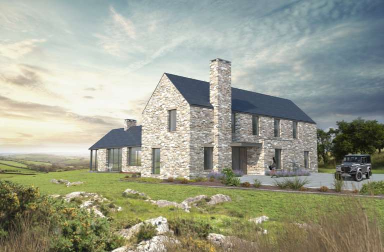 Drumhurt House, Co.Cavan - Craftstudio Architecture