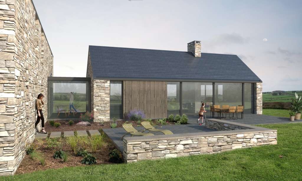 Drumhurt House, Co.Cavan - Craftstudio Architecture