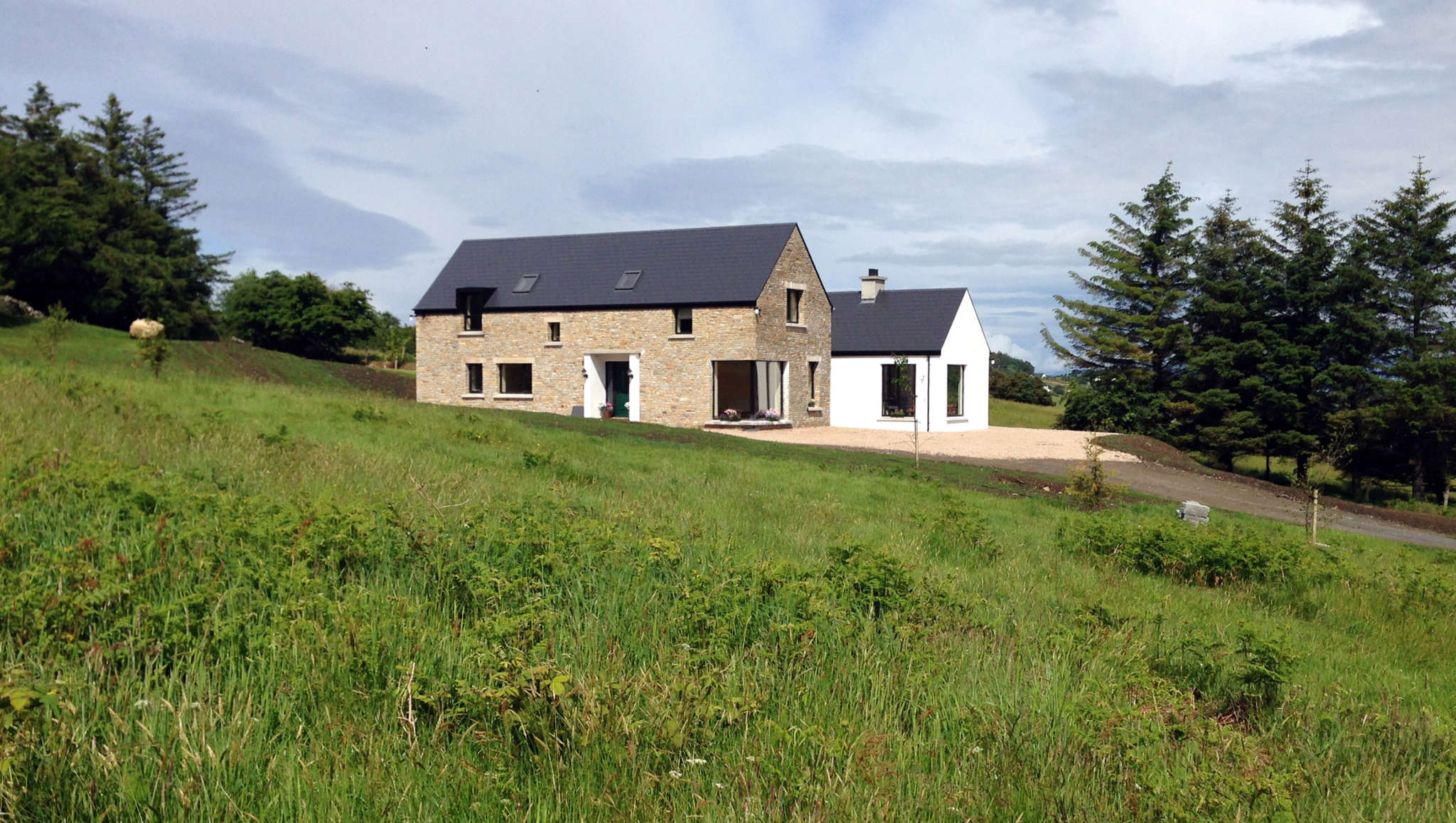 House in Ards, Co.Donegal - Craftstudio Architecture