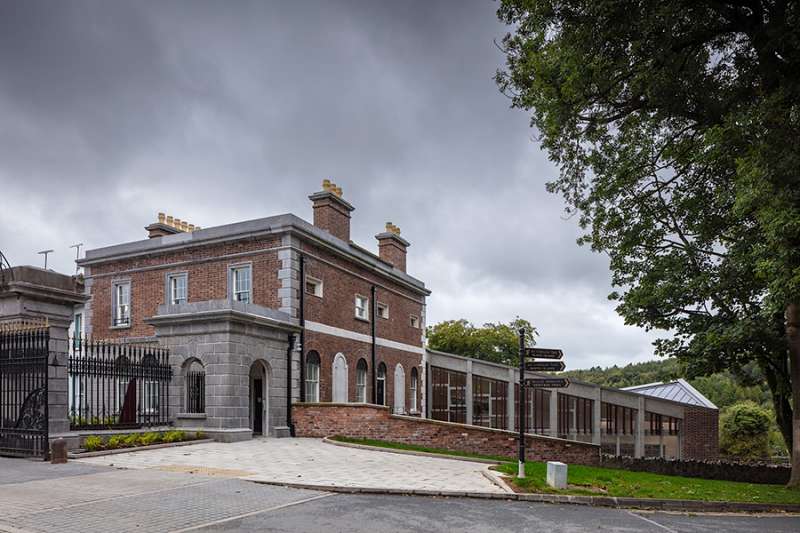 Castleblayney Town Library - Craftstudio Architecture