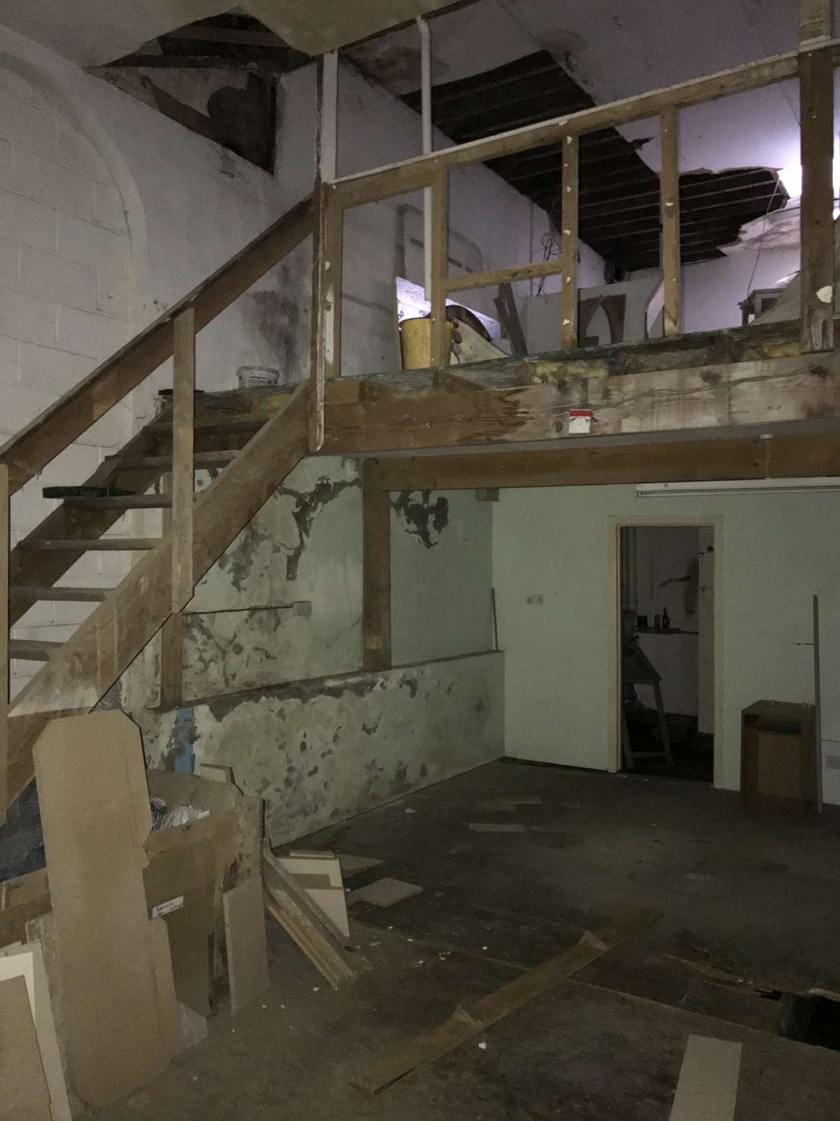 Craftstudio acquire the Old Monaghan Train Station