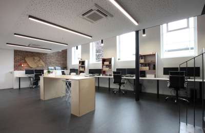 Old Monaghan Train Station - Craftstudio Architecture