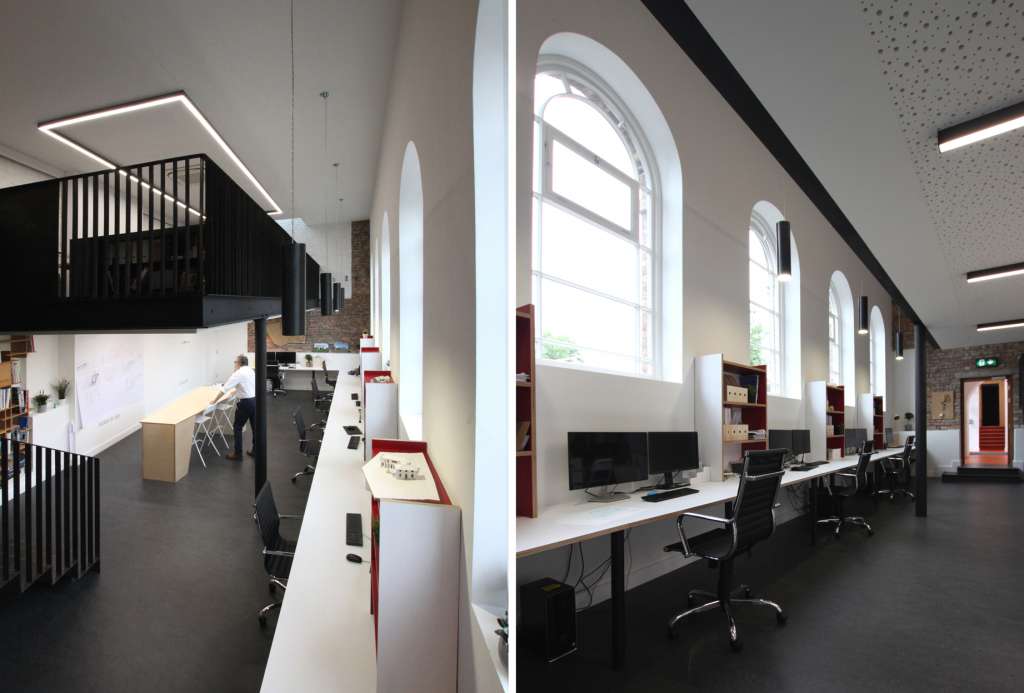 Old Monaghan Train Station - Craftstudio Architecture