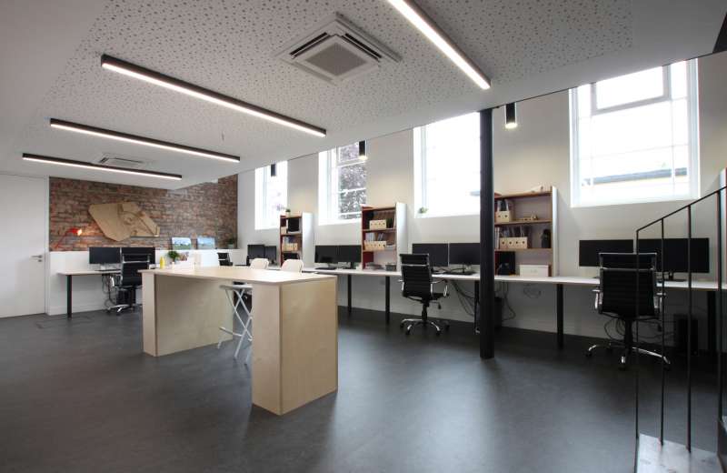 Old Monaghan Train Station - Craftstudio Architecture