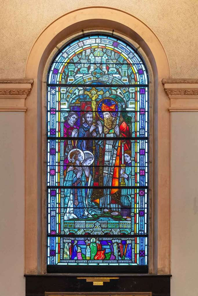 Cathedral Restoration - Craftstudio Architecture