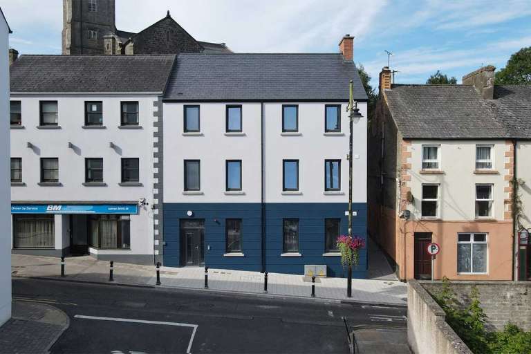 Projects in Monaghan, Cavan, Donegal - Craftstudio Architecture