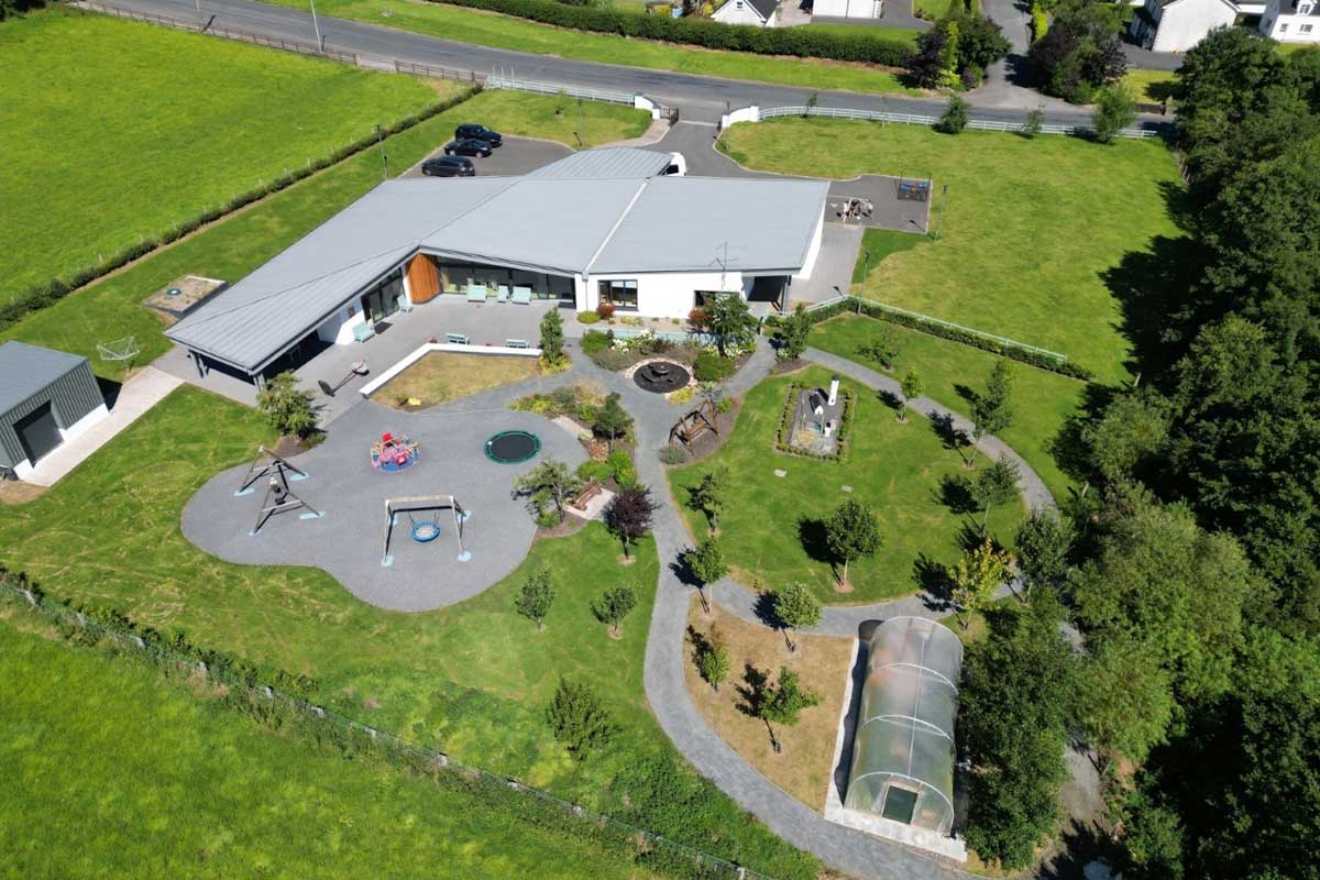 Errigal Truagh Special Needs Centre - Craftstudio Architecture
