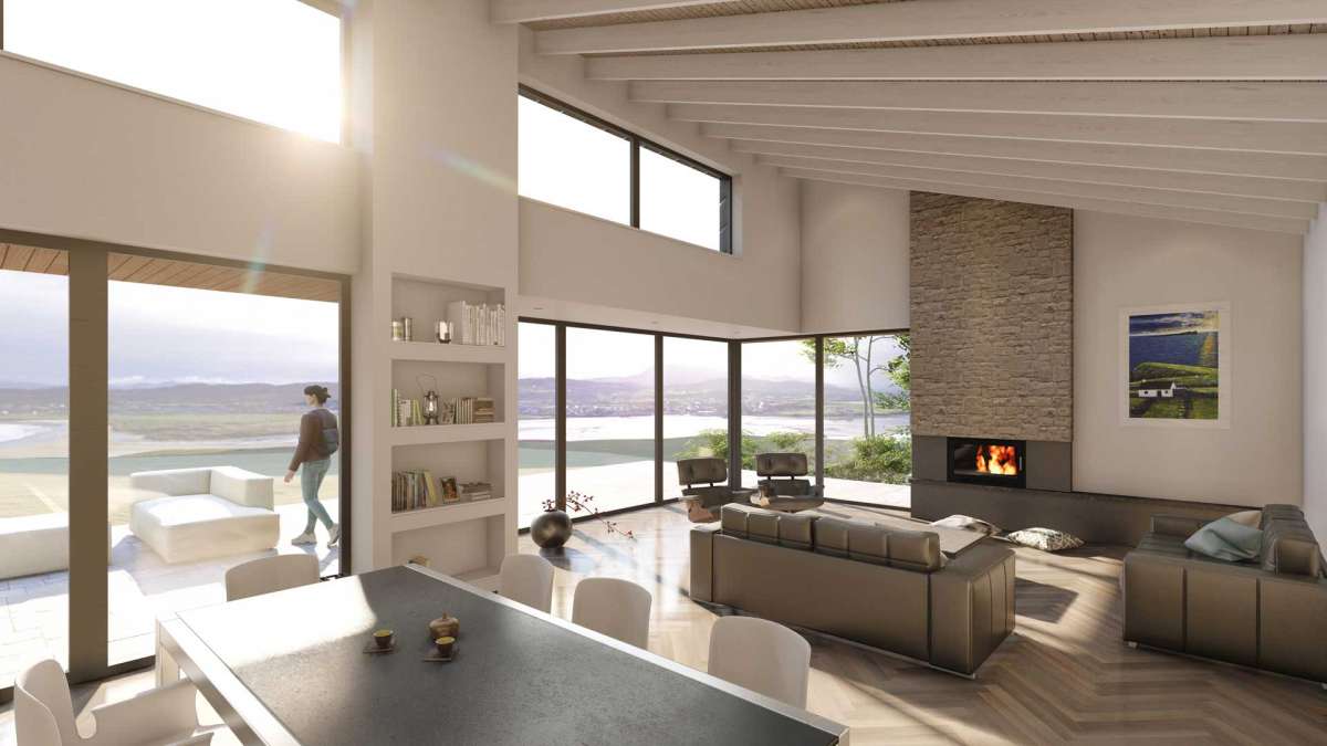 Hornhead Homestead - Craftstudio Architecture