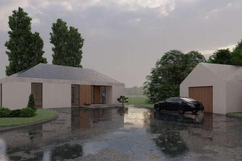 Projects in Monaghan, Cavan, Donegal - Craftstudio Architecture